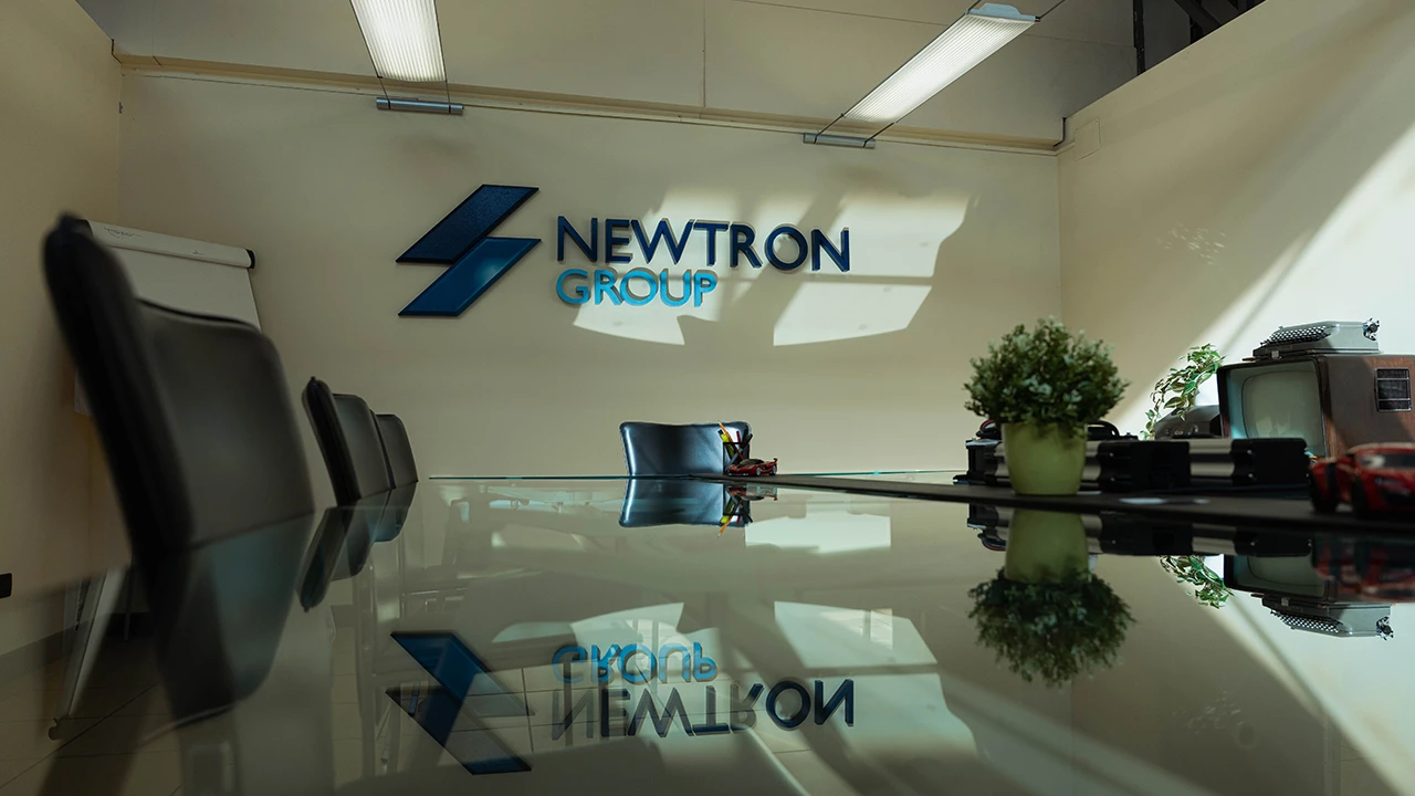 Newtron Group announces new website | Newtrongroup